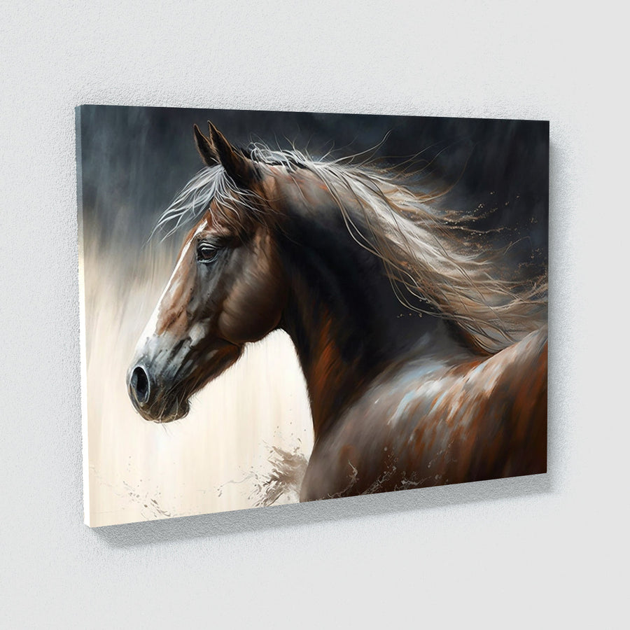 Sense Canvas ~ Canvas Wall Art