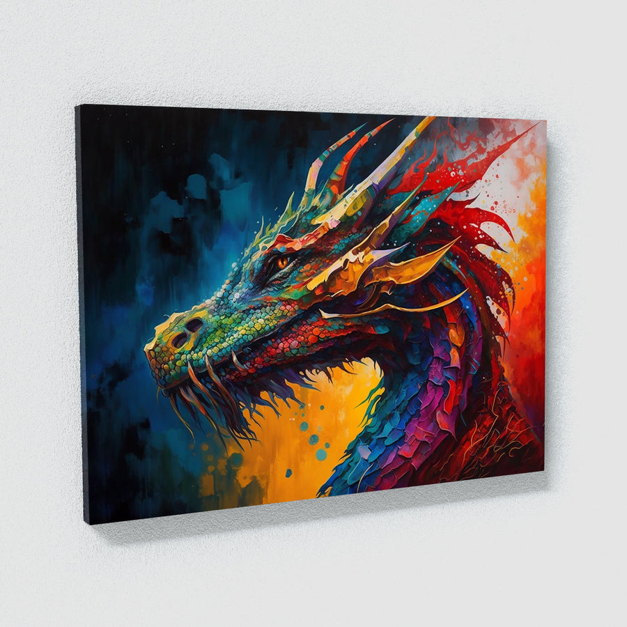 Sense Canvas ~ Canvas Wall Art