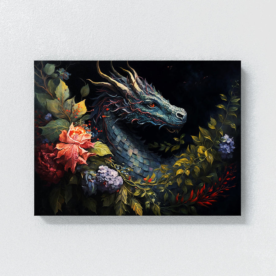 Sense Canvas ~ Canvas Wall Art
