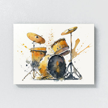 drum art work
