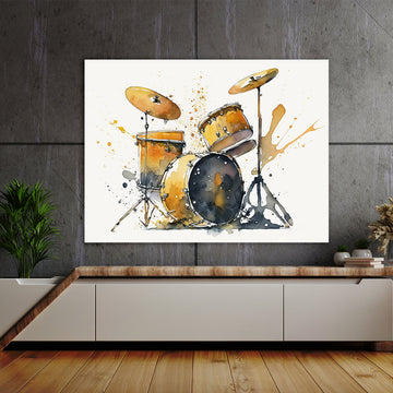 drum art work