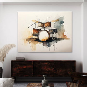 drum art work