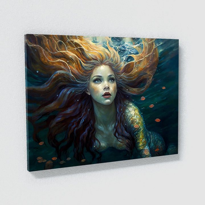 Sense Canvas ~ Canvas Wall Art