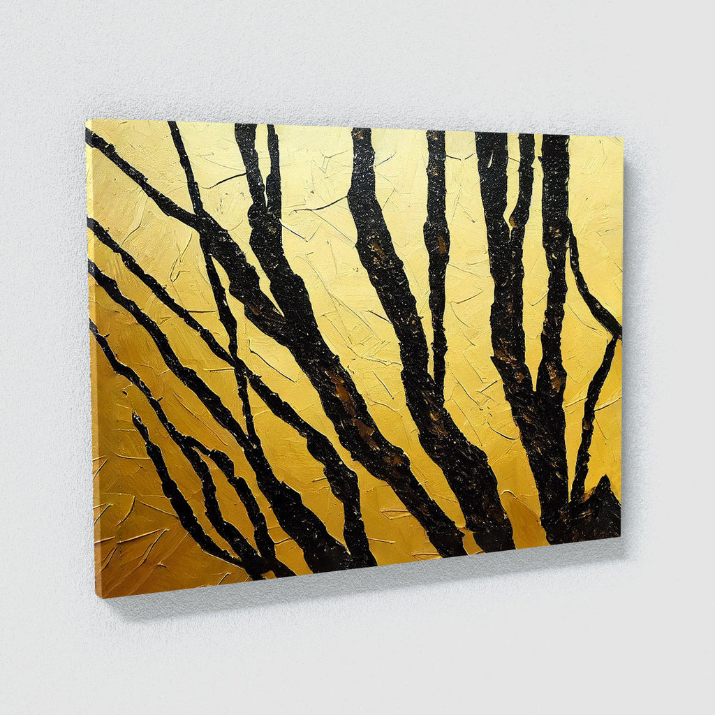 Tree Birch 1 Canvas Wall Art Print Decor Artwork Picture Painting ...